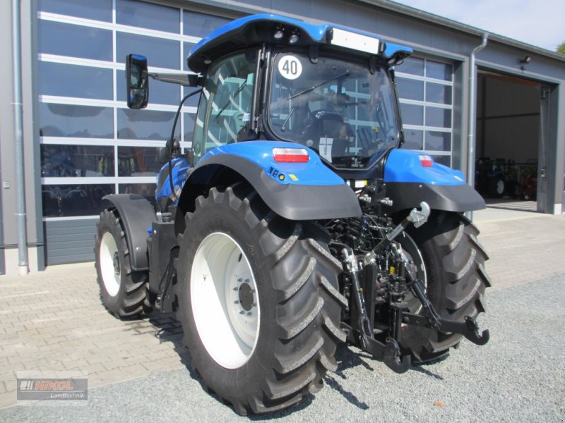 New Holland T6.145 TMR Dynamic Command Traktor - NIKOL LANDTECHNIK