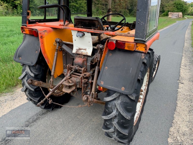 Renault 421 M Traktor - NIKOL LANDTECHNIK