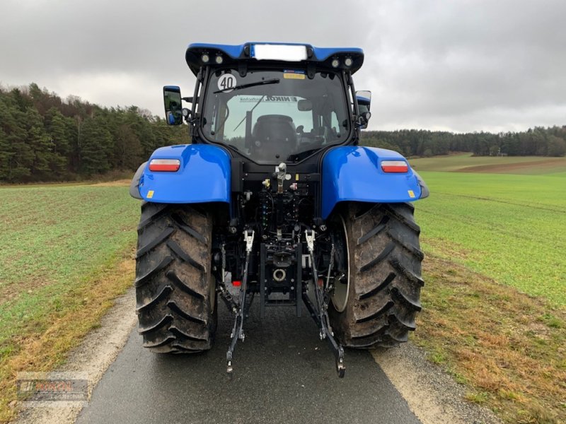New Holland T6.145 Dynamic Command Traktor - NIKOL LANDTECHNIK