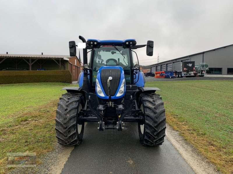 New Holland T6.145 Dynamic Command Traktor - NIKOL LANDTECHNIK